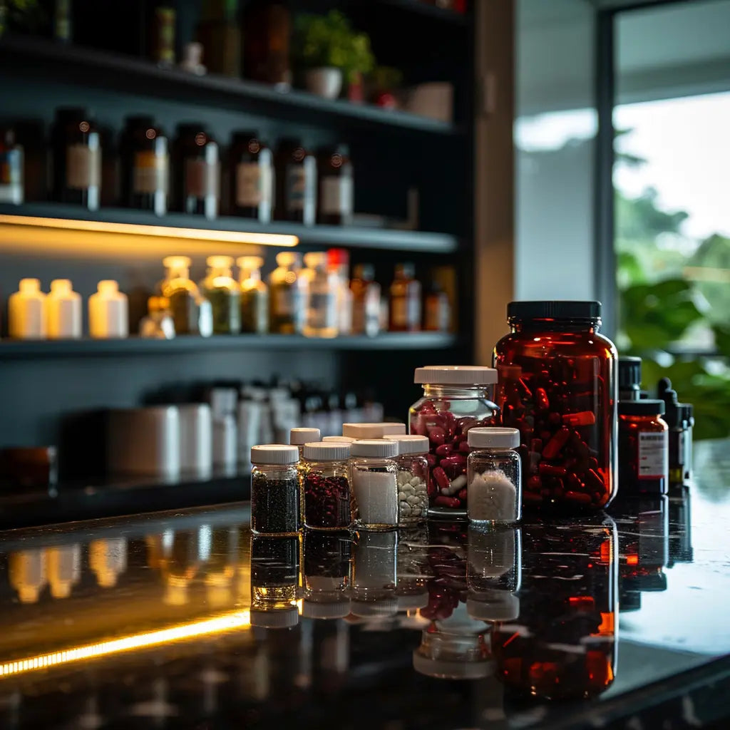 Top 5 suplementů - jaké jsou nejlepší doplňky stravy? – Complex