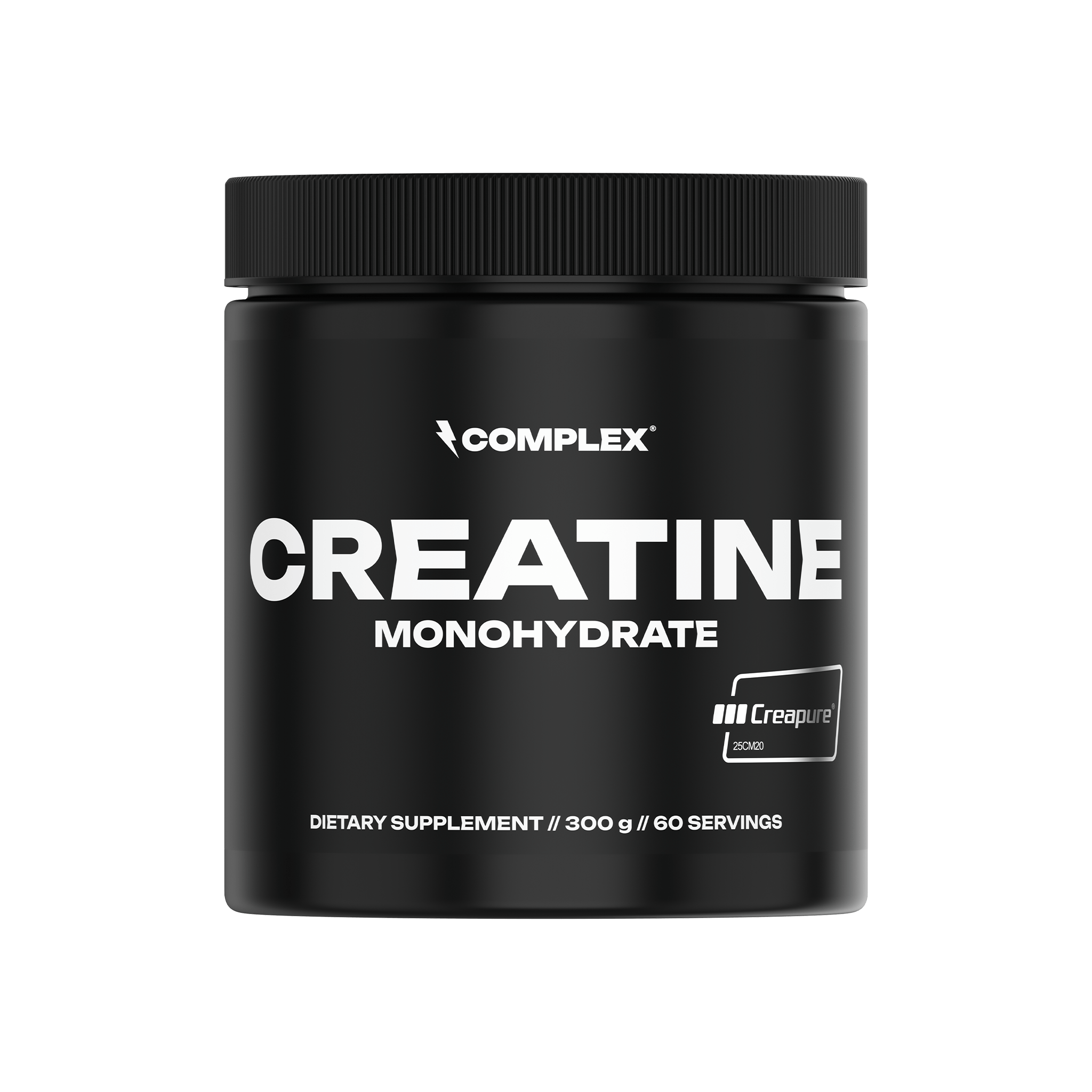 Complex™ Creapure® Creatine | Complex