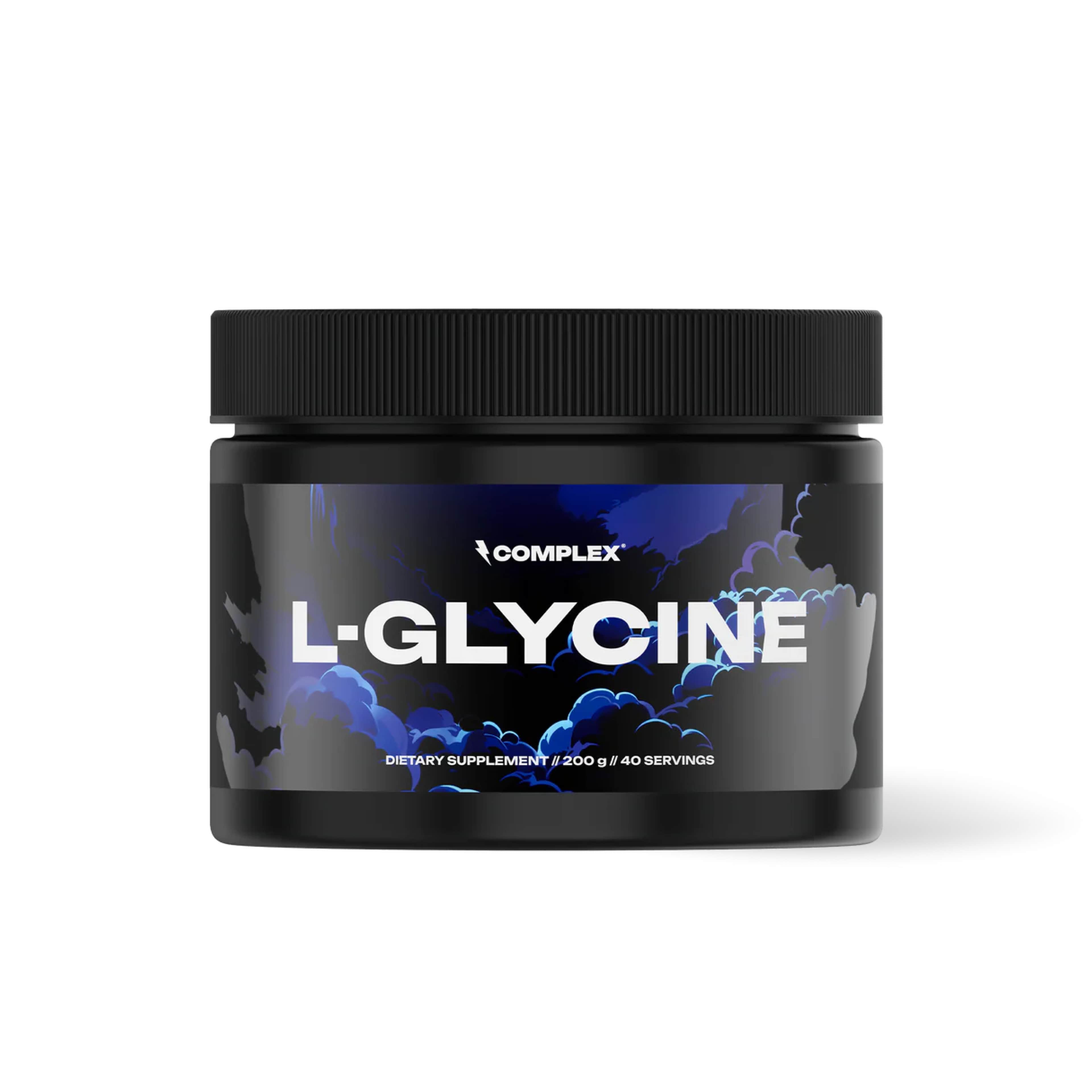 Complex L-Glycine | Complex