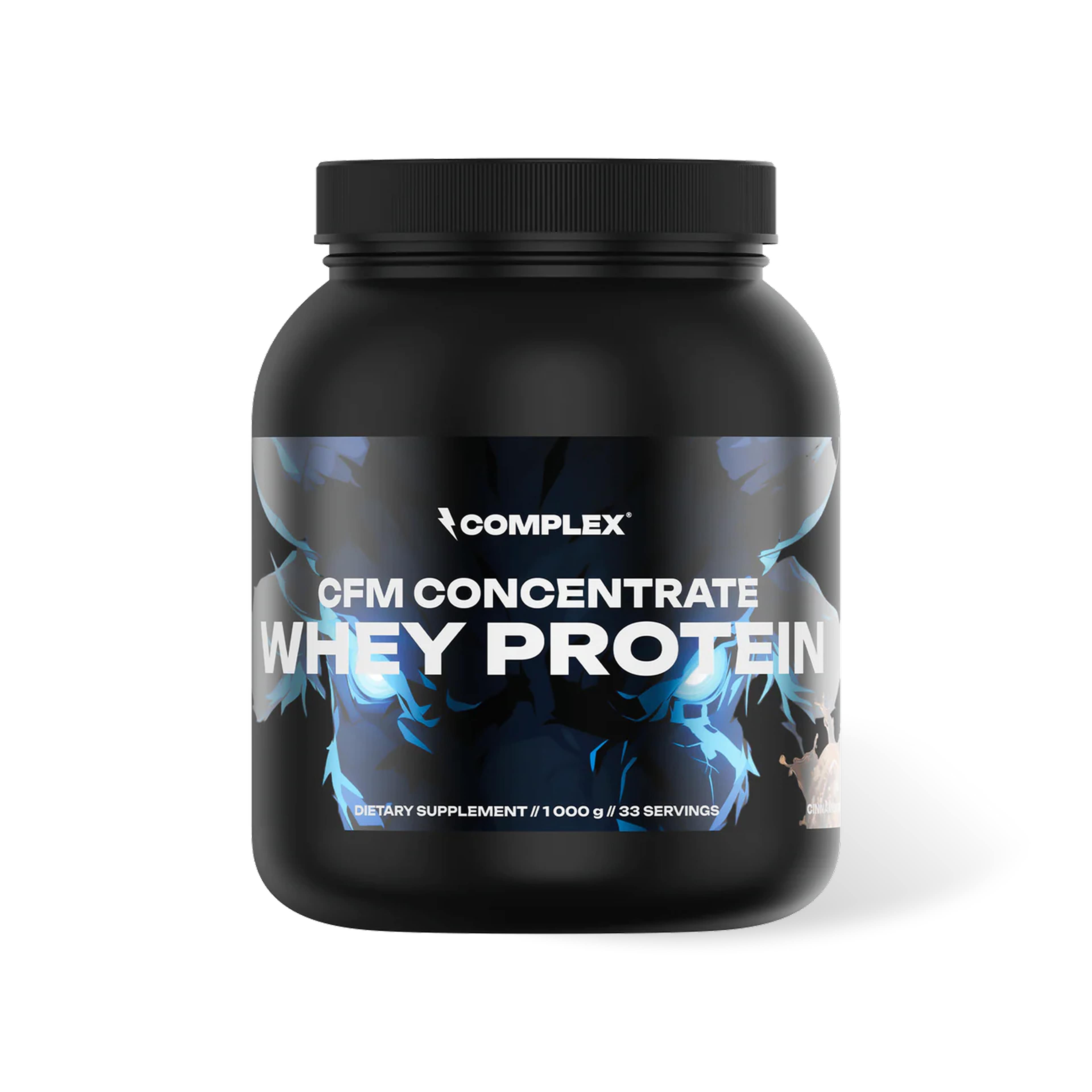 Complex CFM Whey Protein | Complex