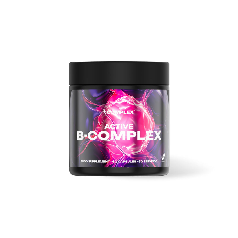 Complex Activated B-Complex | Complex